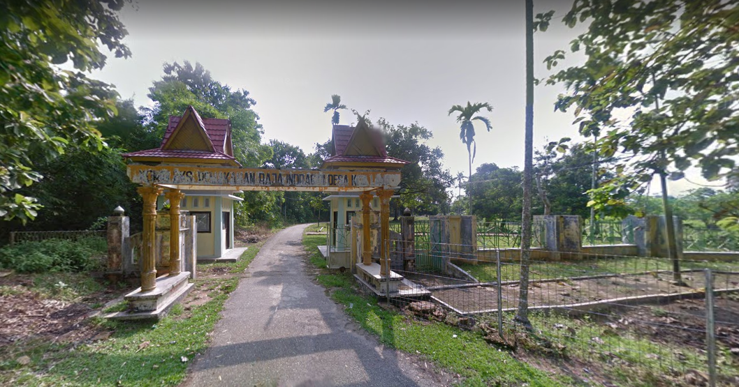 Wisata Religi di Komplek Makam Raja-raja Rengat Indragiri Hulu - RiauMagz