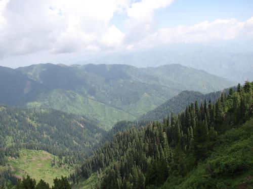 Pakistan Visiting Plases: Chakothi Pakistan