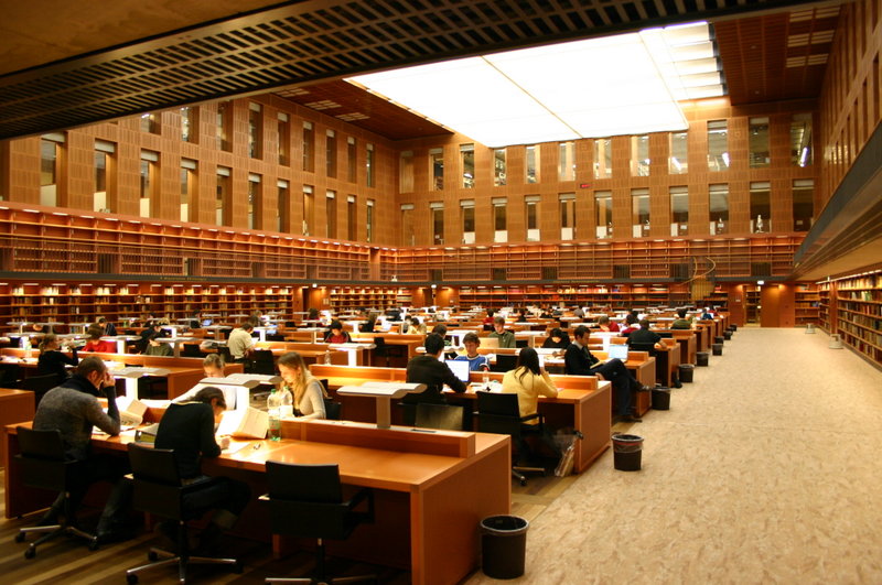 Famous Libraries of Germany :: Bibliolatry