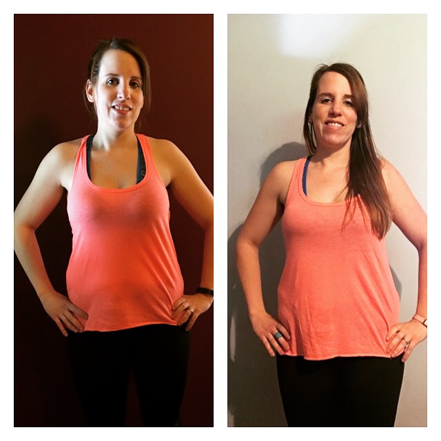 Raising The Roof's: Core De Force Results