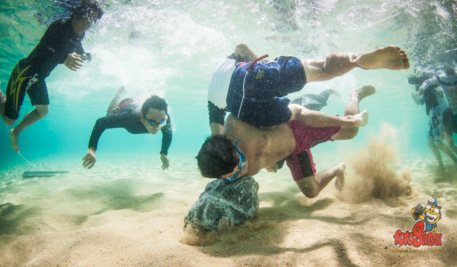 Rock Rugby in Okinawa