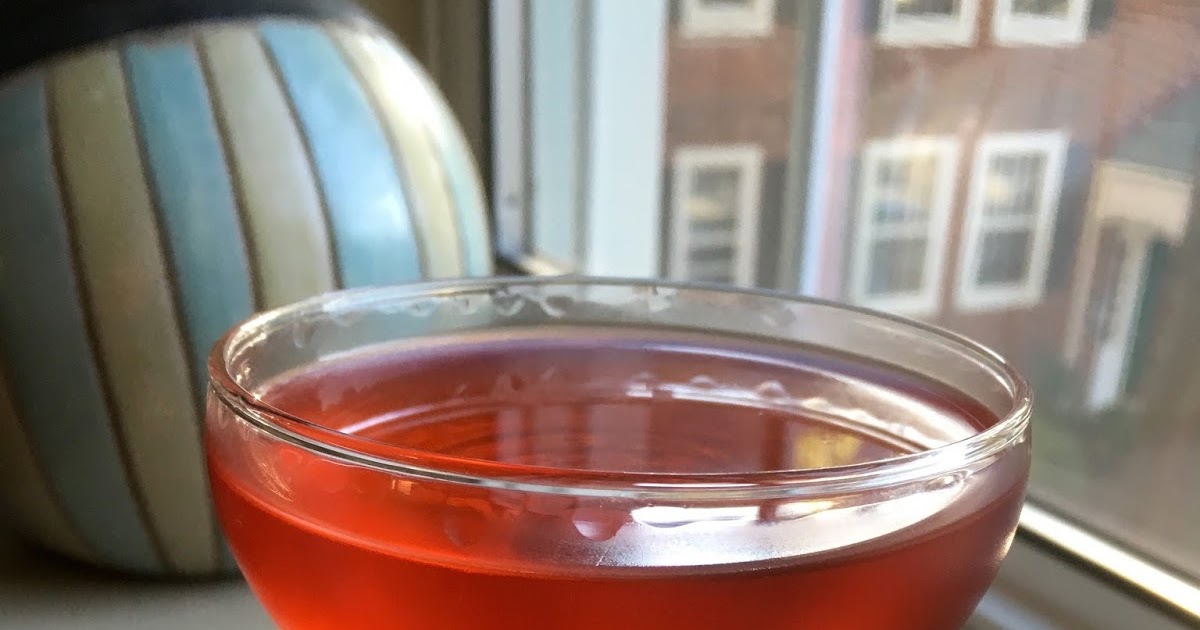 The Jolly Bartender: Chinese Cocktail