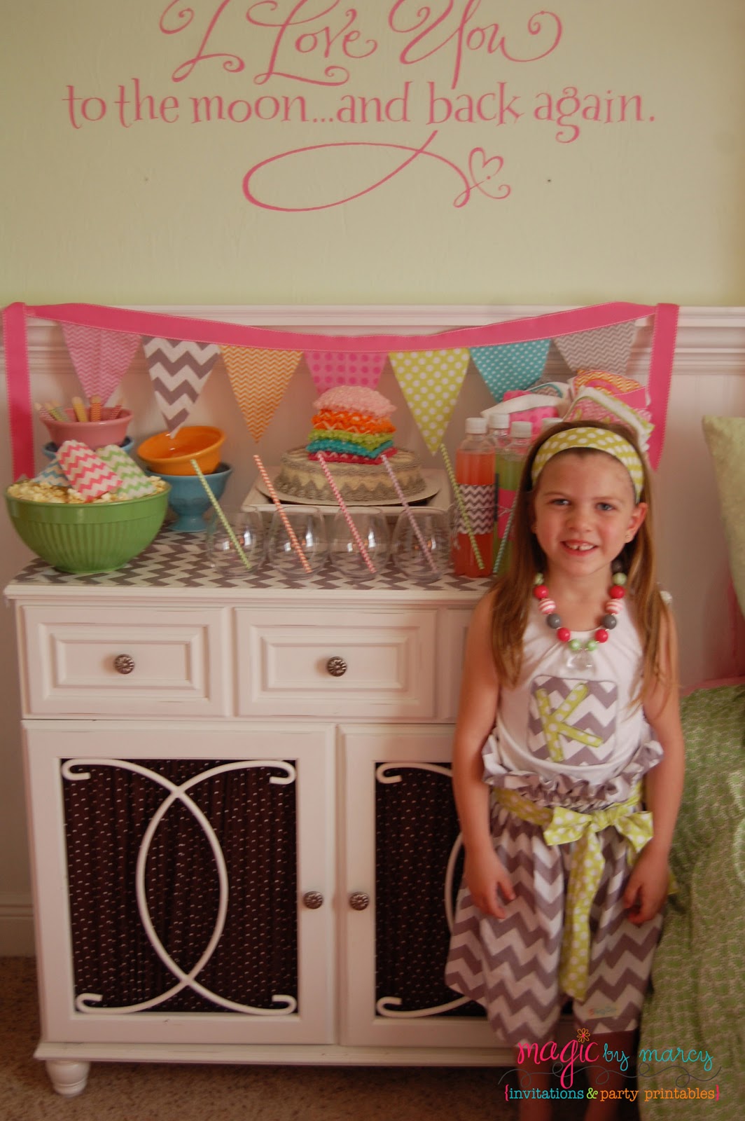 It's a Pajama Party - Magic By Marcy