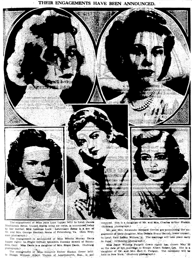 Know Their Stories: Gil Cook: The Other Men on His Plane