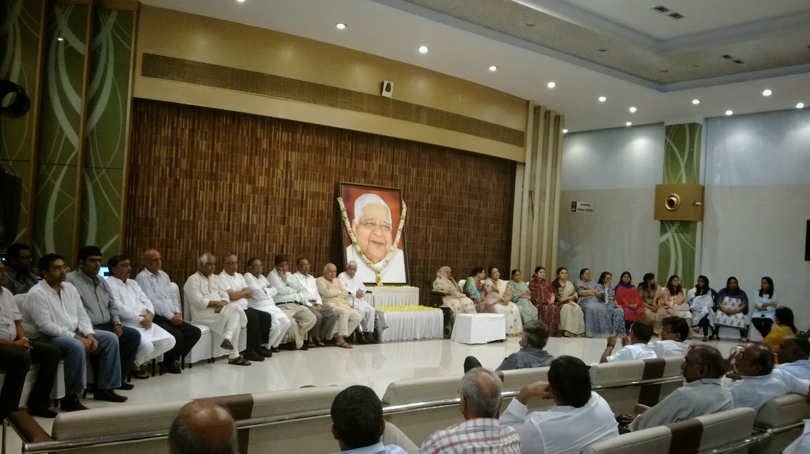 Burma Dhamma: Metta Program for S.N. Goenka