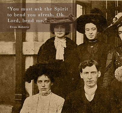 Men & Women Who Dared To Be Different!: The Welsh Revival of 1904-1905