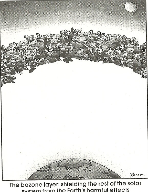 Thoughts From the Right Brain: Creation Science - A "Far Side" Look at ...