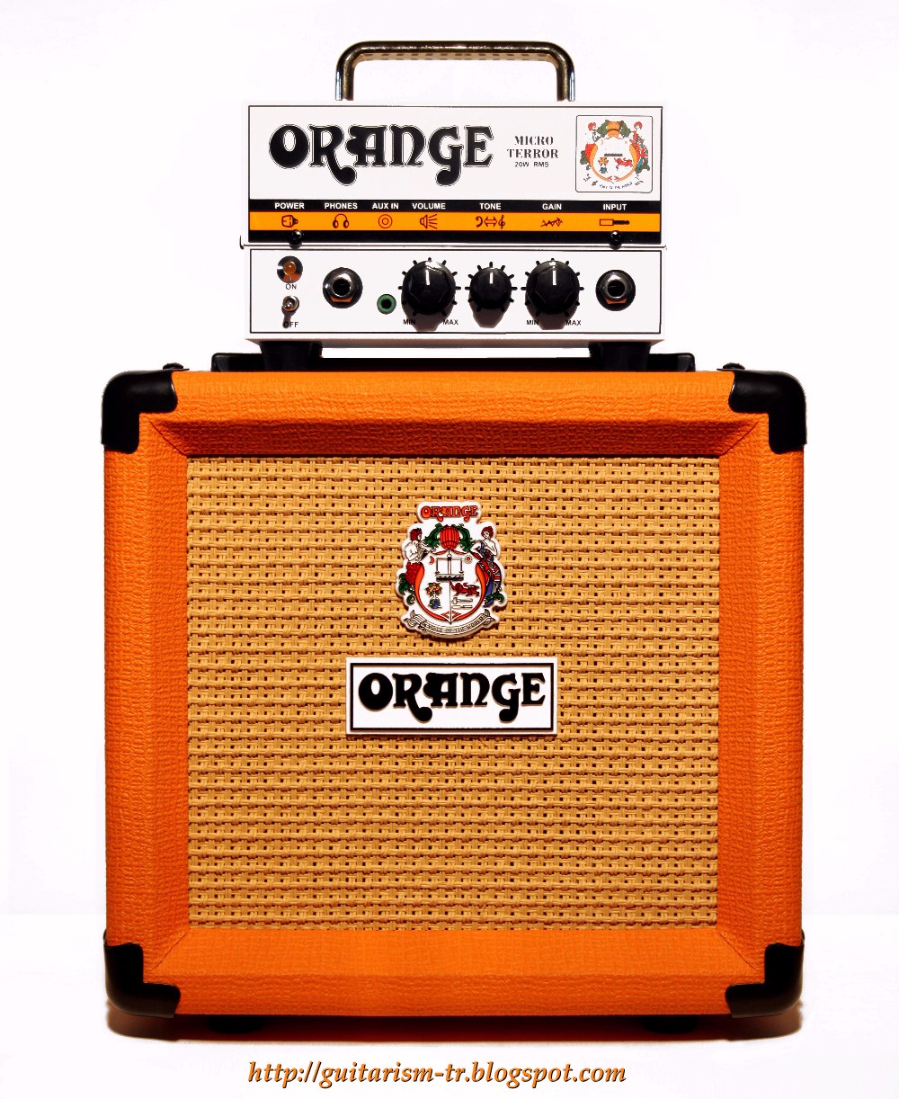 Orange Amps Launches Micro Terror and PPC108 cab