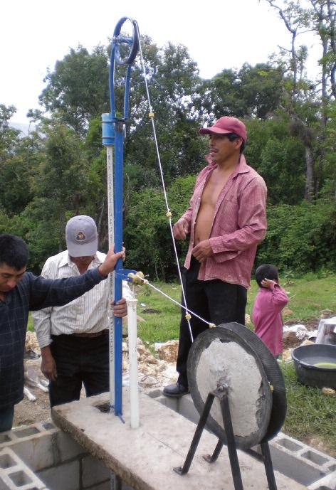 Compartiendo información: Pedal Powered Water Pump/Bici-bomba de agua
