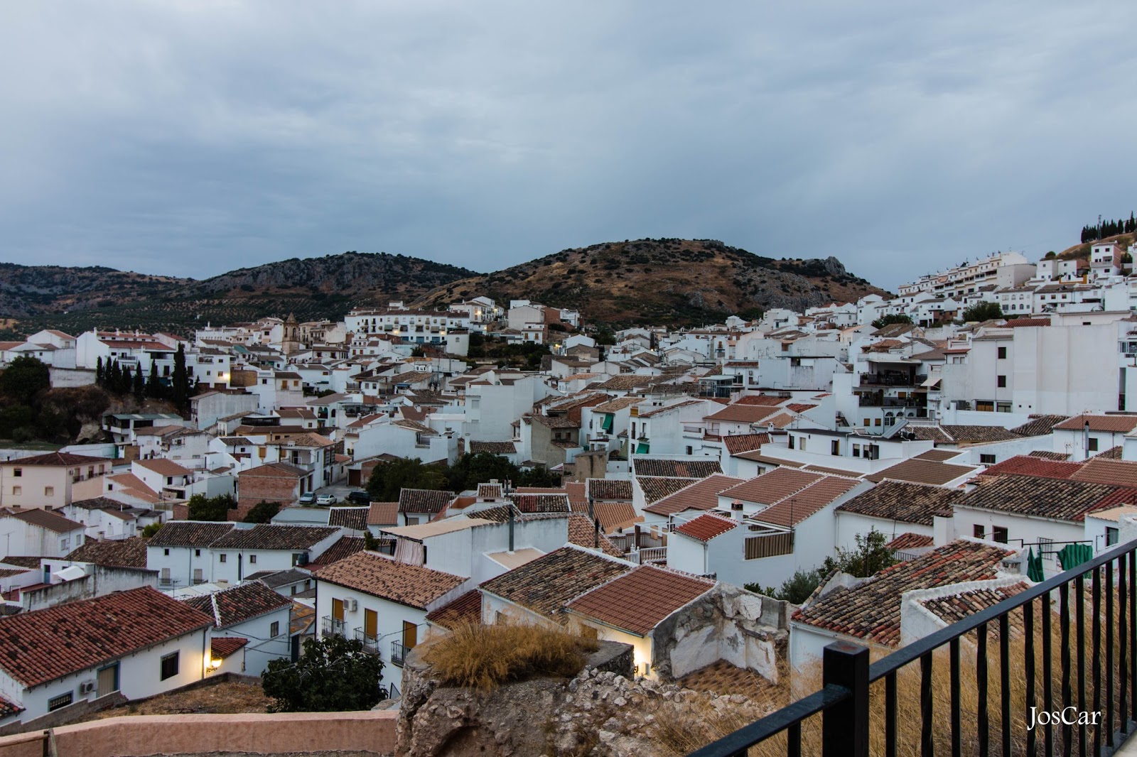 Los viajes de JosCar y rutas de senderismo: Luque (Córdoba)