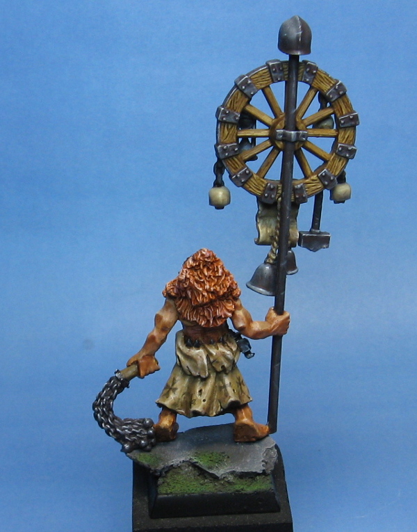 Jaeckel Alone: Flagellant #5