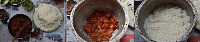 Chicken Dum Biryani - Cook with Sharmila