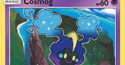 Cosmog -- Sun and Moon Pokemon Card Review | PrimetimePokemon's Blog