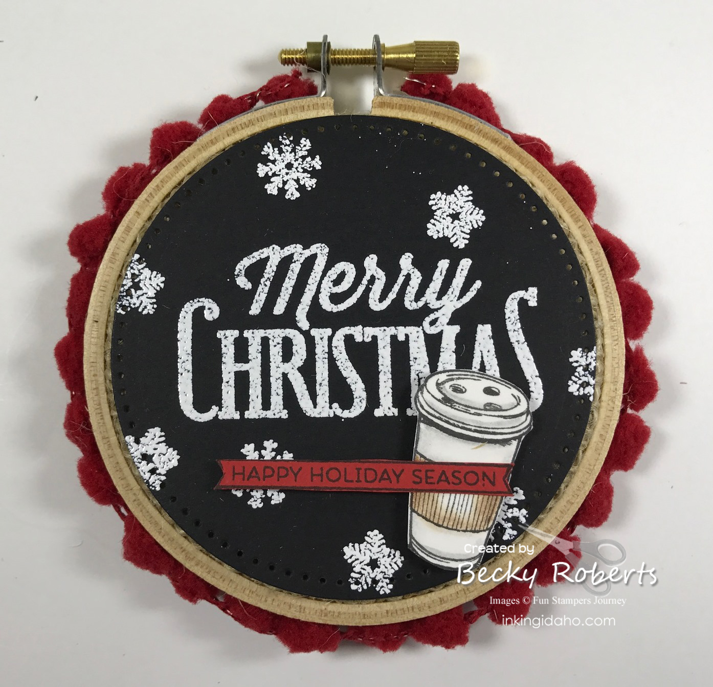 Inking Idaho: Splitcoast Stampers Falliday Fest