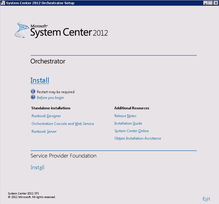 Kevin Greene IT Blog: System Center 2012 Orchestrator (SCORCH 2012 ...