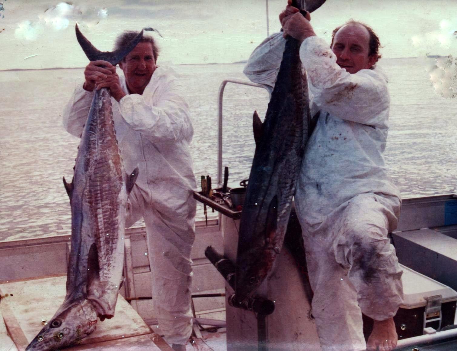 50 YEARS AROUND THE WORLD: STRADDIE TALES - STRADDIE & A TOWN CALLED 1770