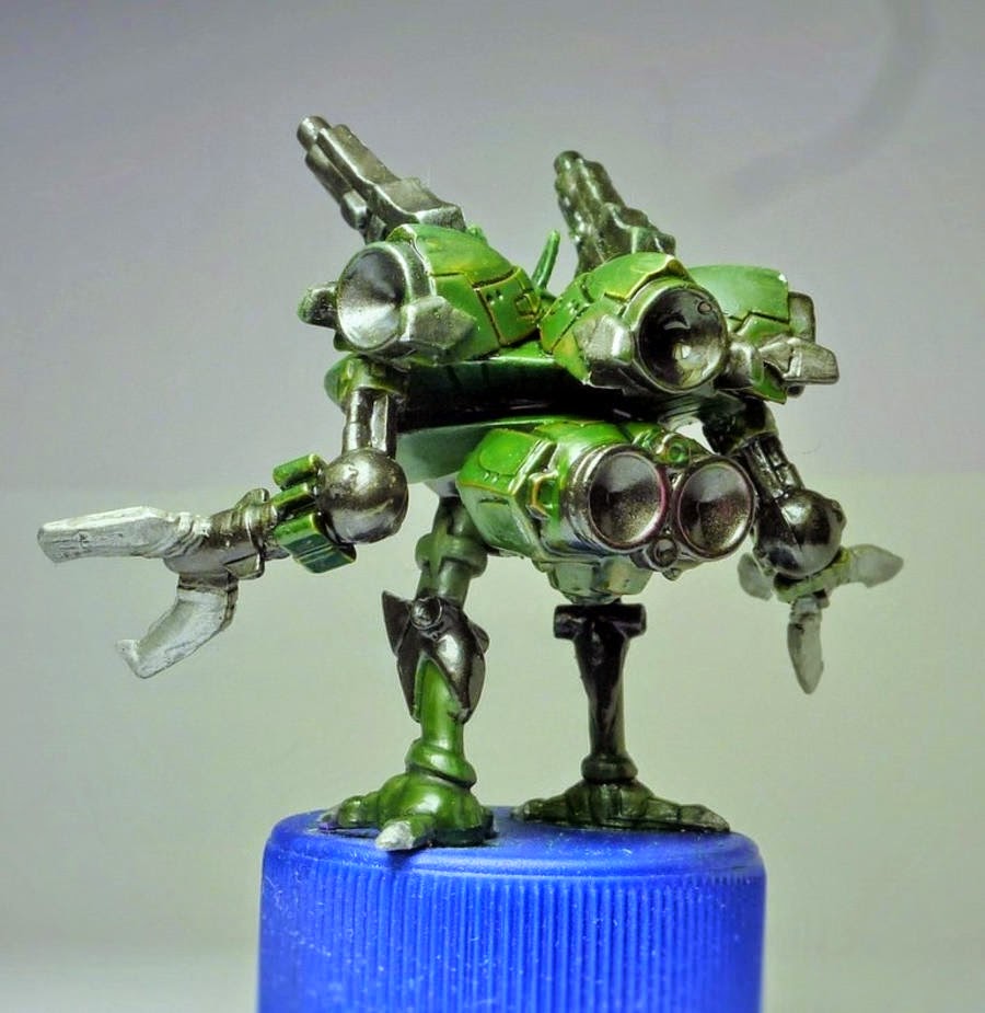 Custom Build: Gundam x Pepsi "Perfect" Big Zam