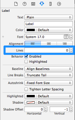 Selection 9: UITableViewのセルの高さを動的に計算するSelf-Sizing Cellsを試してみた(iOS8, Swift)