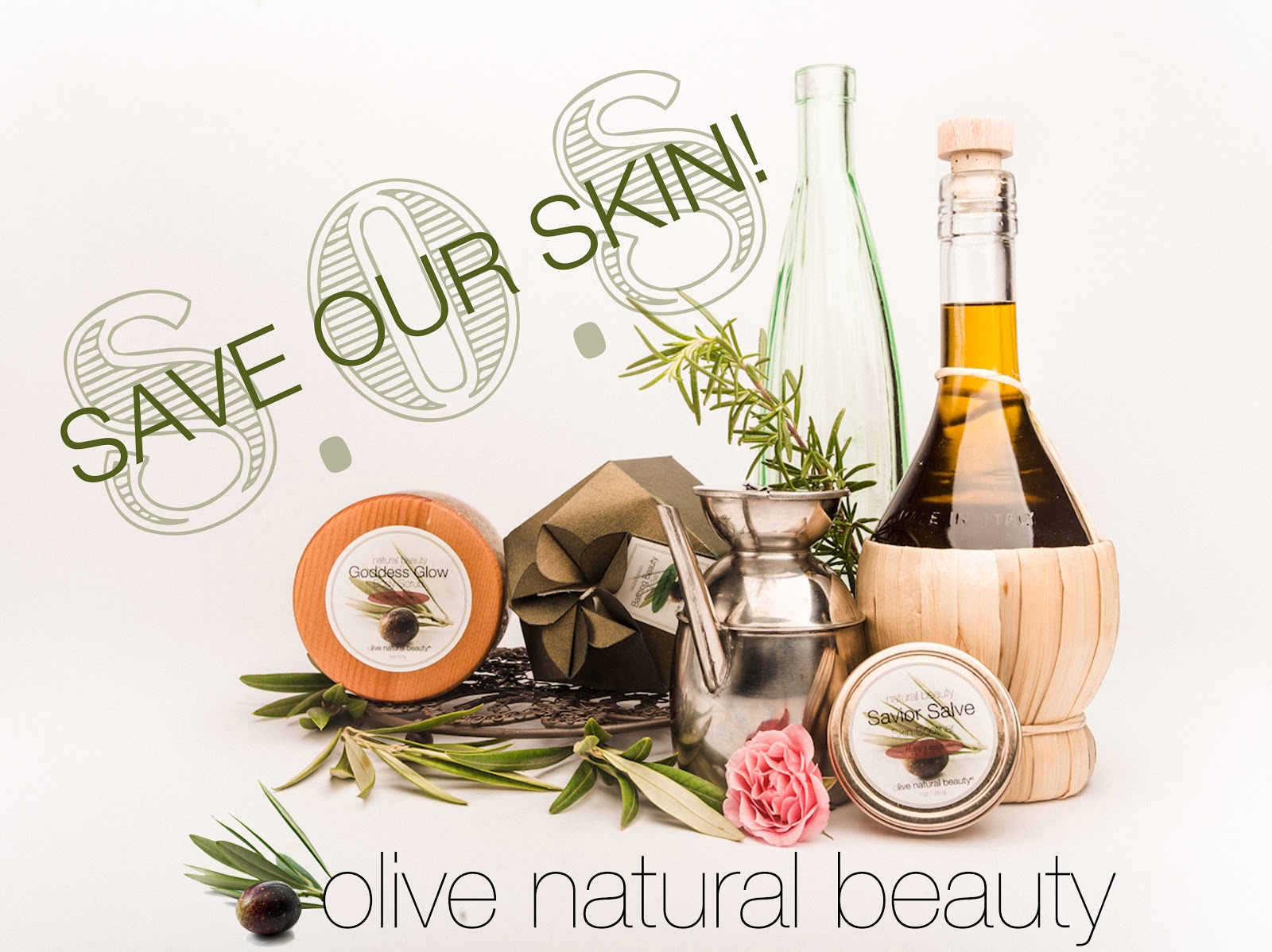 Olive Natural Beauty Review • The Naptime Reviewer