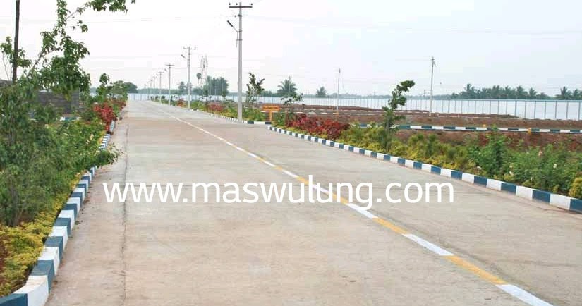 Jasa pengecoran jalan rigid beton rijid jalan raya gudang pabrik trowel ...