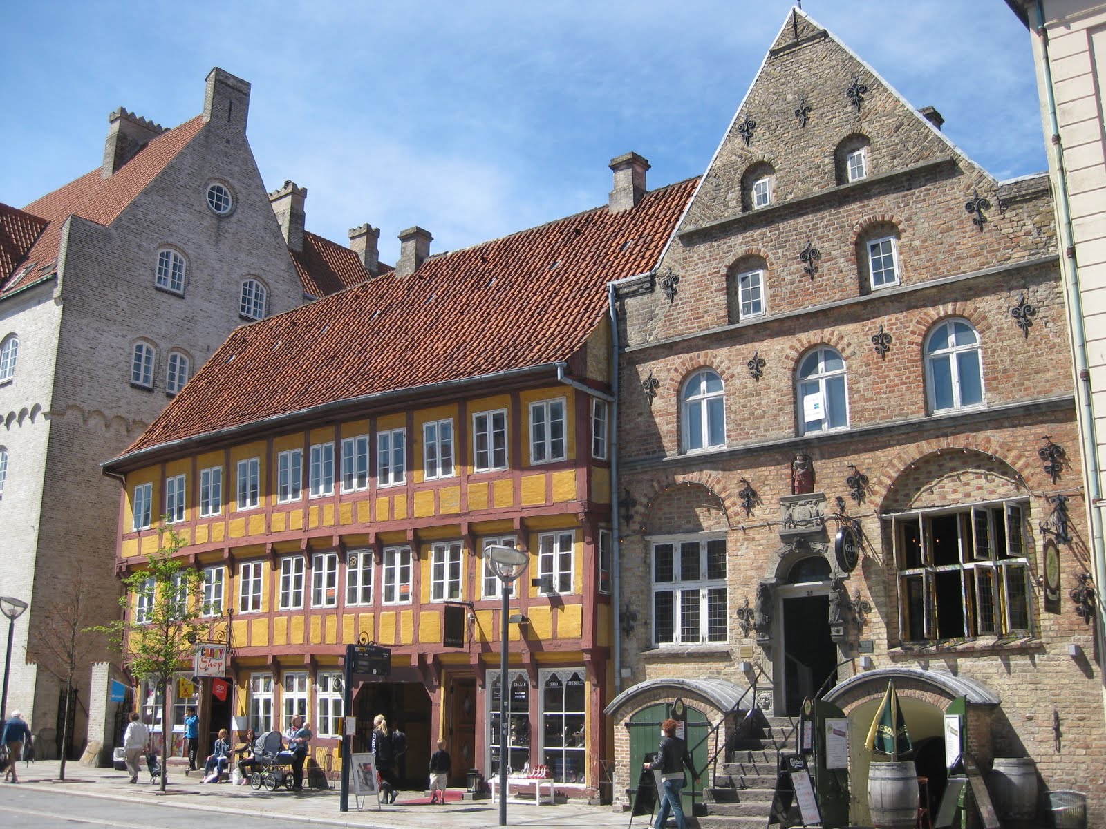 DINAMARCA - AALBORG ~ Donde Vaya el Sol