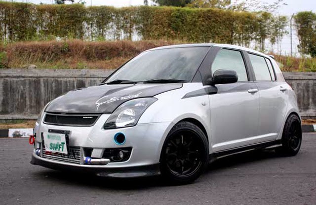Modifikasi Suzuki Swift Konsep 2019 | Foto Dan Gambar Mobil Modifikasi ...