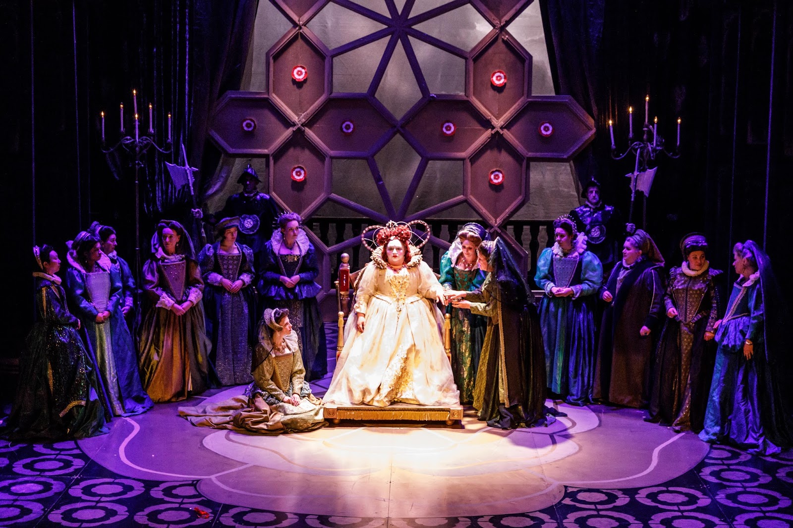 OperaChaser: From Melbourne Opera, intellectual and visceral strength ...