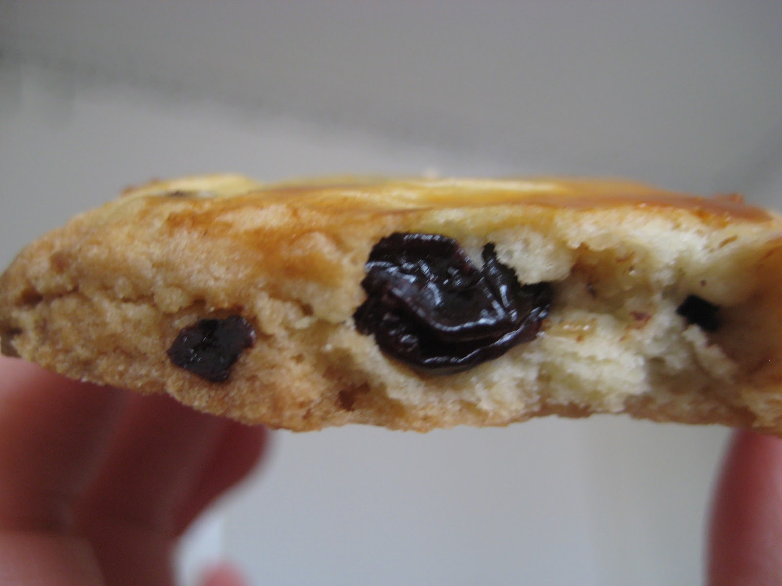 Let them eat (gluten free, lactose free) cake!: Garibaldi biscuits