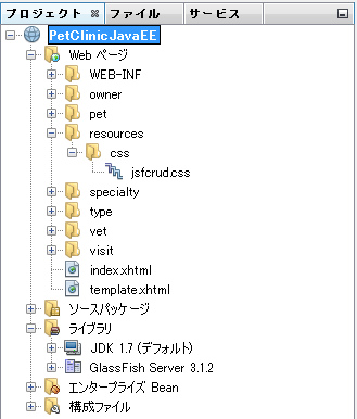 Oracle Blogs 日本語のまとめ: [Java] Spring to Java EE Migration, Part 2