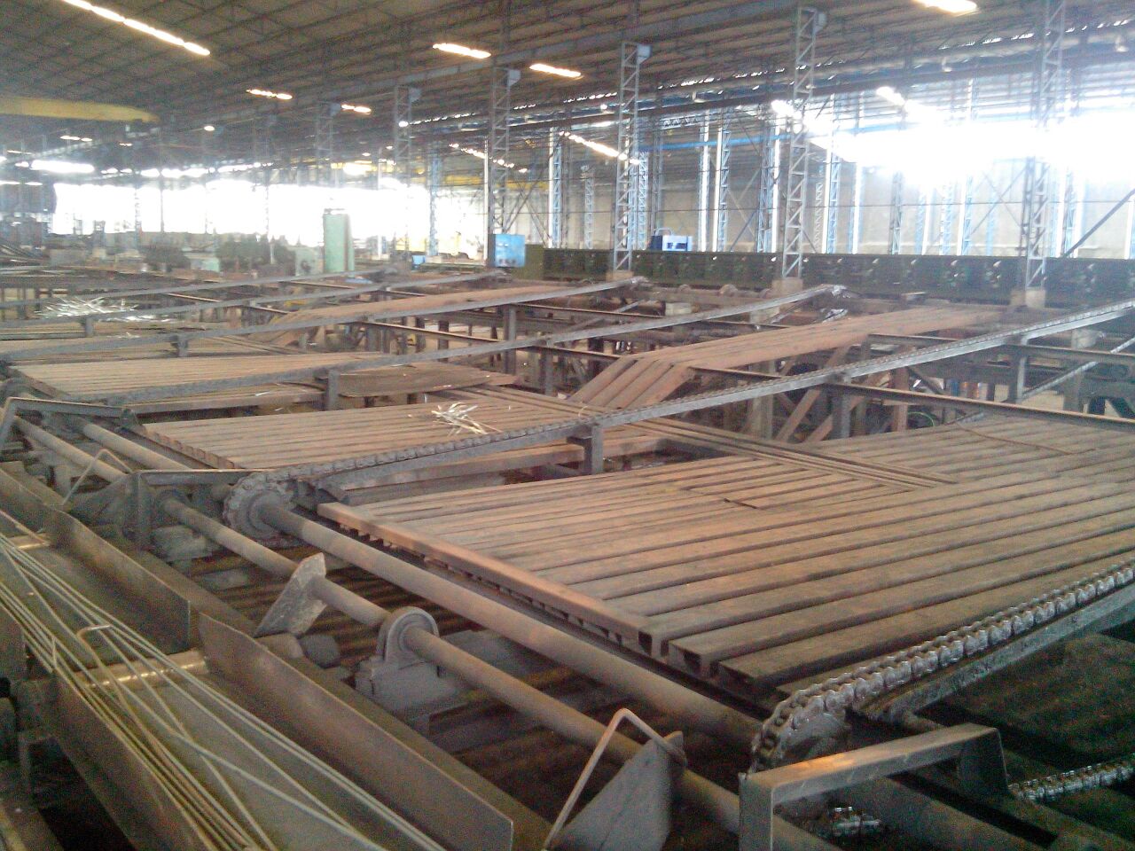 PABRIK BESI di Raya Karang Andong - Gresik