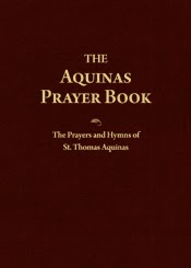 St. Thomas Aquinas: Prayer Before Study