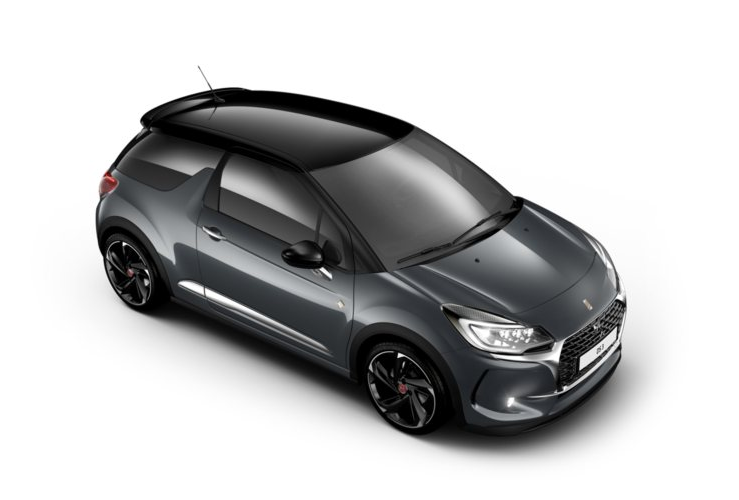 DS 3 Performance (2018) - Couleurs / Colors