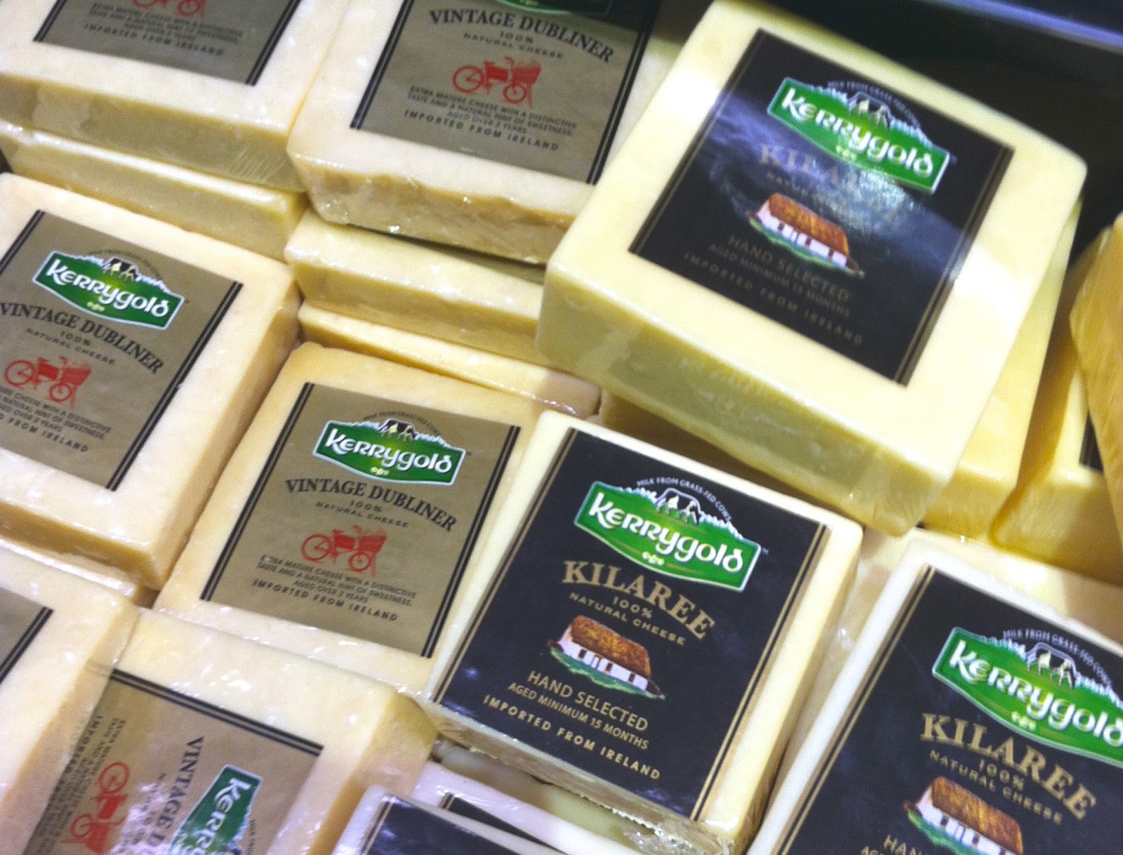 Everyone's A Critic: "Buying cheese is an art." Pierre Androuet [Guide ...