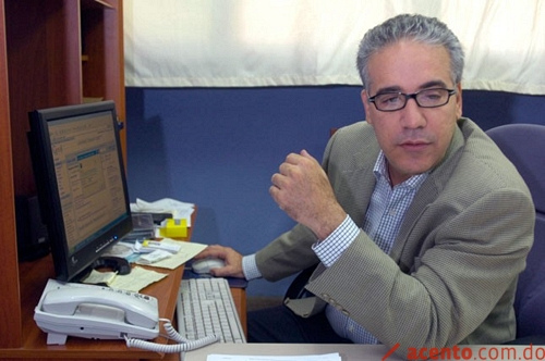 Picoteando el Espectaculo: Fernando Hasbun presidente de NOTICIAS SIN ...