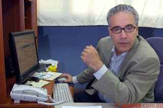 Picoteando el Espectaculo: Fernando Hasbun presidente de NOTICIAS SIN ...