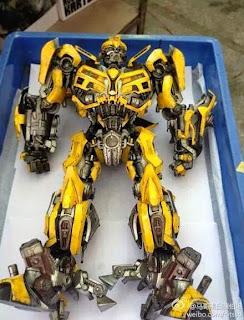 3A Toys' Transformers Bumblebee Pre-Order Begins Dec 12