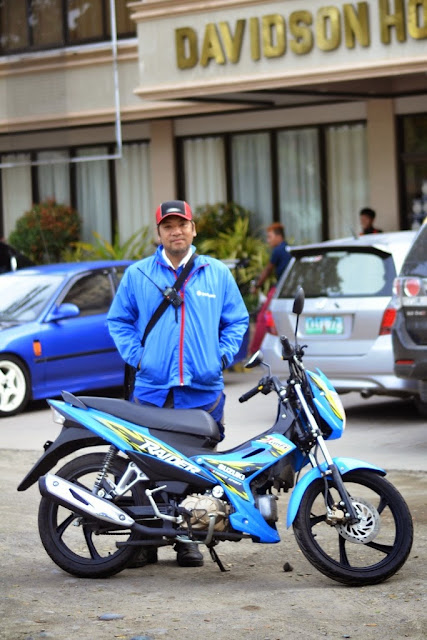 Konsep Terpopuler Suzuki Raider 150 Fi Philippines