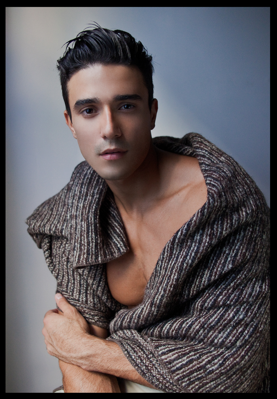 Hot Blooded Men: Modelos: Lucas Gil