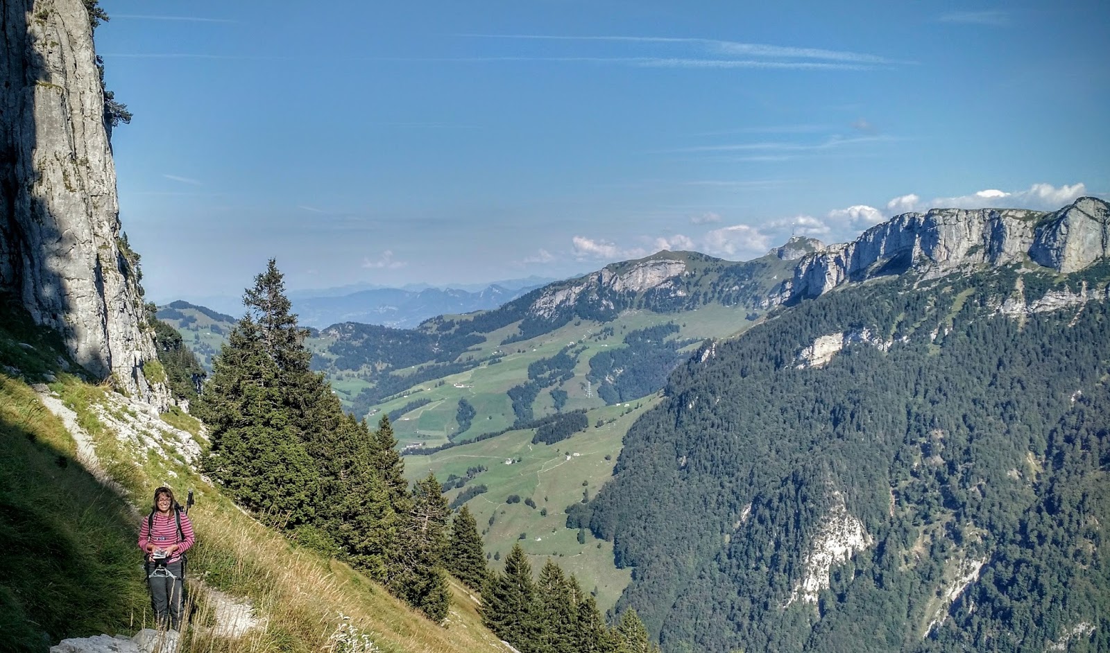 Zero Carbon Adventures: Appenzell, Switzerland