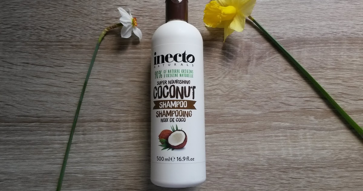 INECTO VEGÁN KÓKUSZOS SAMPON ÉS BALZSAM - Rouge and Allure