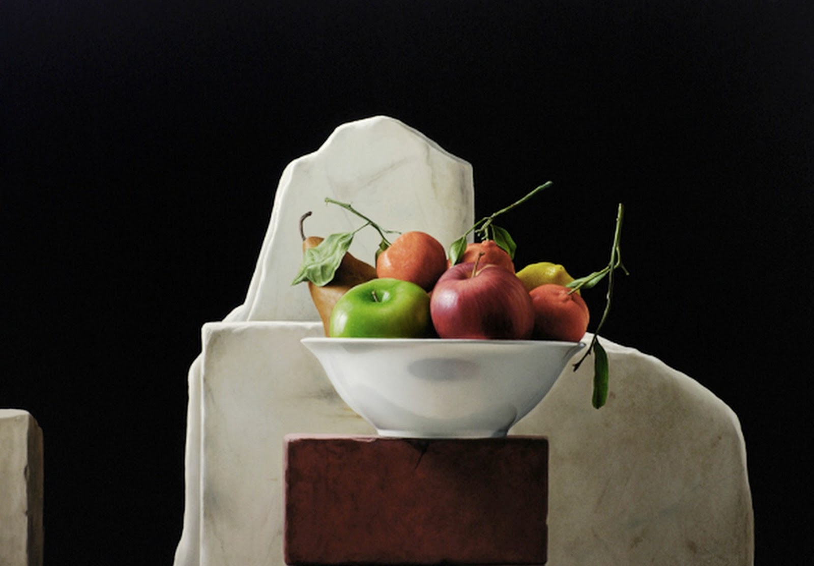 Arte y Actividad Cultural: Pinturas: Claro Oscuro en el Bodegón Moderno ...