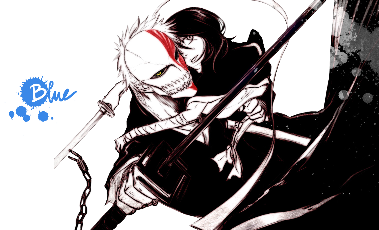 Renders Bleach Parte 7 ~ Renders , Efeitos , Divisórias ...