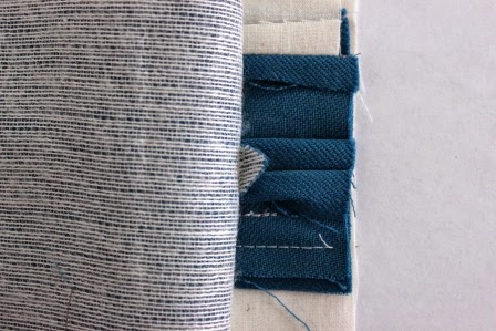 pamela powell : Pockets - getting technical