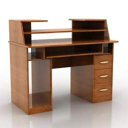 Furniture Front: Computer Tables & Workstations