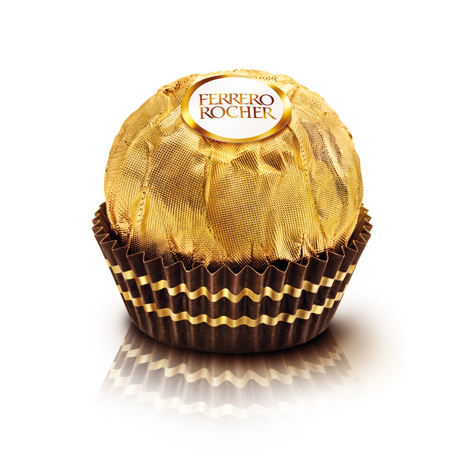 Enciclopédia de Cromos: Ferrero Rocher (1989-)