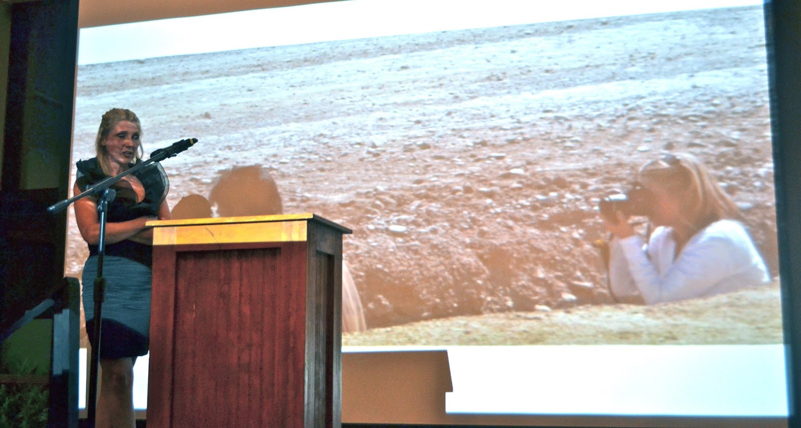 DeltaWomen: An interview with Teri Schultz