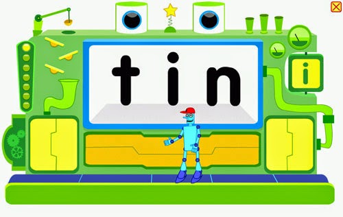 Invisible Points in English Teaching: Starfall