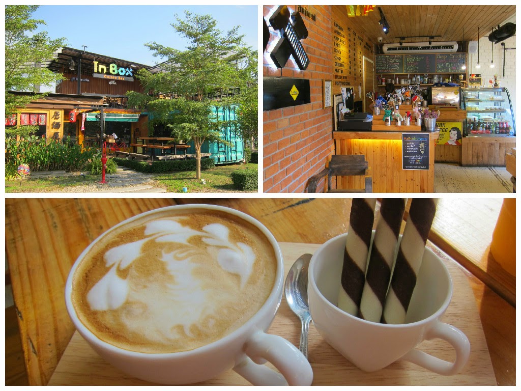 candidanimal: Chiang Mai Cafe Catalog: CMU Edition