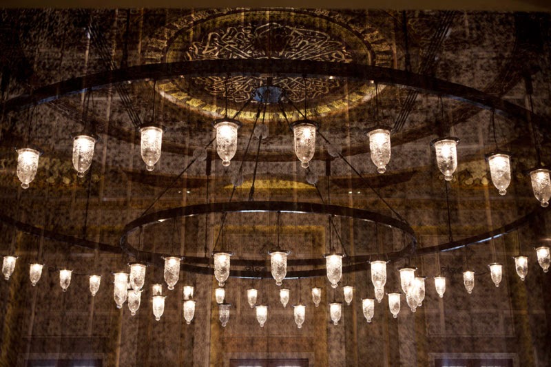 loveisspeed.......: Golden Mosque - Doha, Katar by Zeynep Fadillioglu ...