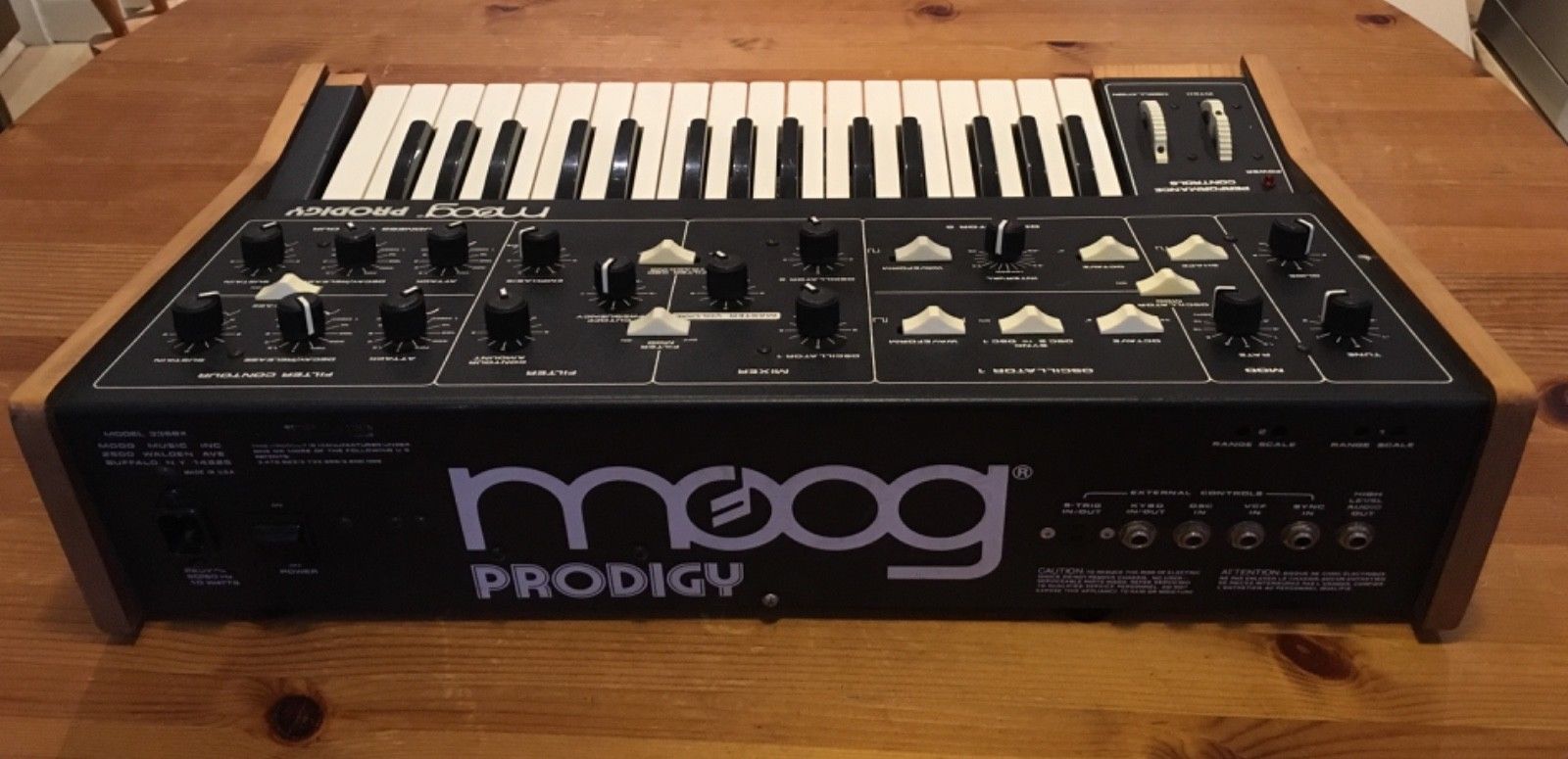 MATRIXSYNTH: Moog Prodigy Vintage Synth